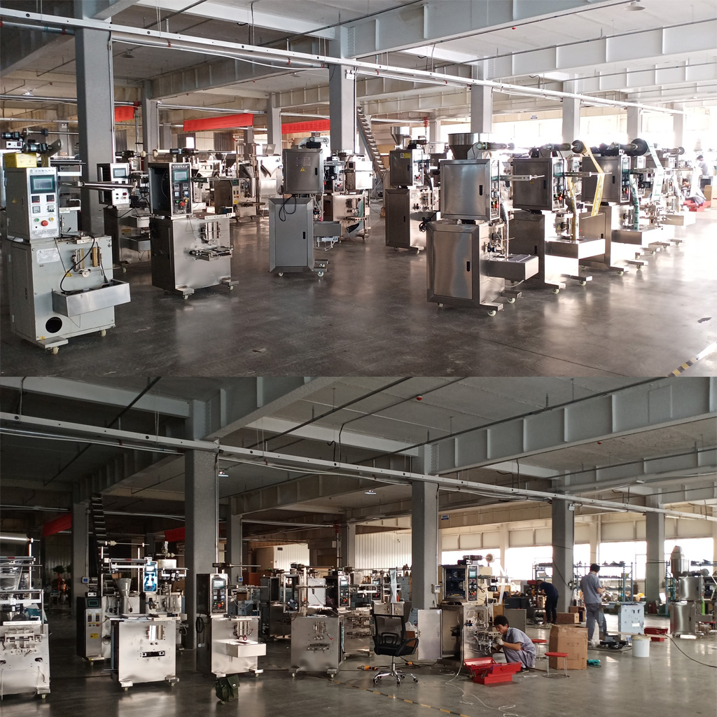 About Us - Taizy packaging machine Inc