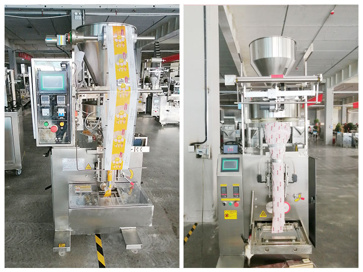 Coffee Granule Packaging Machine salt packaging machine