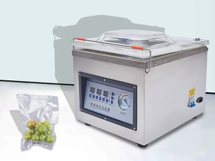 Desktop Vacuum Packaging Machine Manufacturer - Taizy