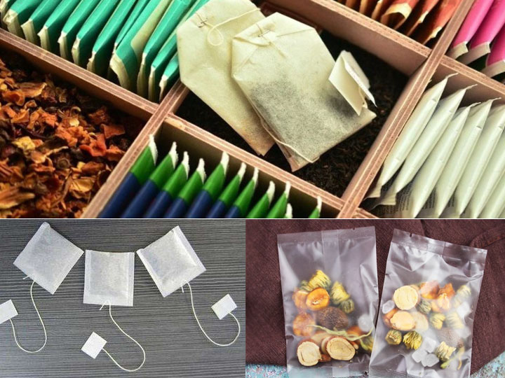 Tea Packaging Machine - teabag packaging machine, tea packing machine