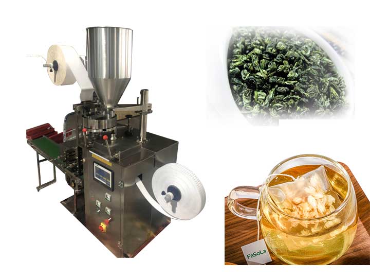 Tea Packaging Machine Archives - Taizy packaging machine Inc
