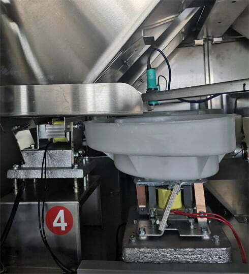 Pyramid tea packing machine - Taizy packaging machine Inc